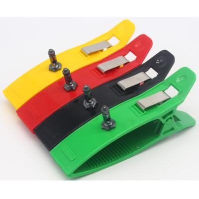 Cina Elettrodi riutilizzabili di prezzo basso ECG/EKG della fabbrica di TEVEIK, Muti-funzione adulta in vendita