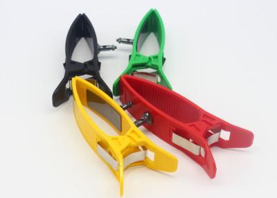 Cina ECG lavorano gli elettrodi a macchina adulti AHA/banana 4,0 dell'elettromiografia dell'arto in vendita