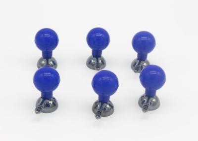 Cina Il cloruro argenteo dell'elettrodo adulto di aspirazione ECG di BACCANO 3,0 ha placcato la banana di rame 4,0 in vendita