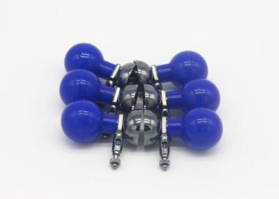 Cina Elettrodi pediatrici di elettrocardiogramma di aspirazione della fabbrica della Cina dell'elettrodo multifunzionale della palla ECG in vendita