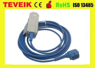 China 934-10DN van CSI Volwassen Opnieuw te gebruiken Spo2 de Sensorsonde 10ft van de de Vingerklem DB6-speld Te koop