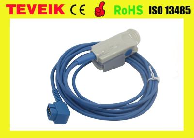 China 934-10DN van CSI Volwassen Opnieuw te gebruiken Spo2 de Sensorsonde 10ft van de de Vingerklem DB6-speld Te koop
