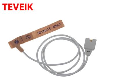 Κίνα Ανώτατος-α για τον υπομονετικό ενήλικο μίας χρήσης SpO2 οργάνων ελέγχου nellco-ρ αισθητήρα DB 9pin προς πώληση