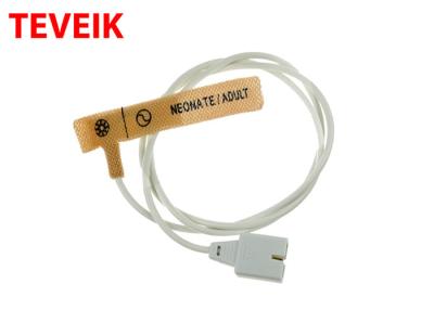 Cina Sensore eliminabile adulto SpO2 per il monitor paziente di Nihon Kohden in vendita