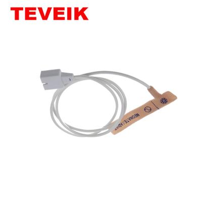 Cina Sensore eliminabile adulto SpO2 per il monitor paziente di Nihon Kohden in vendita