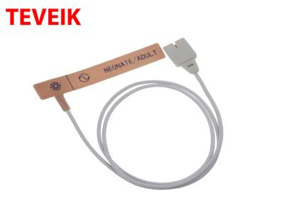 Cina Sensore eliminabile del dito di DB 7pin SpO2 dell'adulto 7000A per il monitor paziente di Nion in vendita