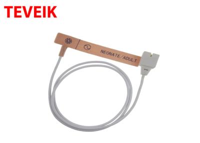 Cina Sensore eliminabile SpO2 del neonato di DB 9pin del monitor paziente di Nihon Kohden in vendita