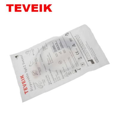 China Patientenmonitor Nihon Kohden Neugeborenwegwerf-Sensor SpO2 DBs 9pin zu verkaufen