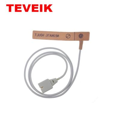 China Patientenmonitor Nihon Kohden Neugeborenwegwerf-Sensor SpO2 DBs 9pin zu verkaufen