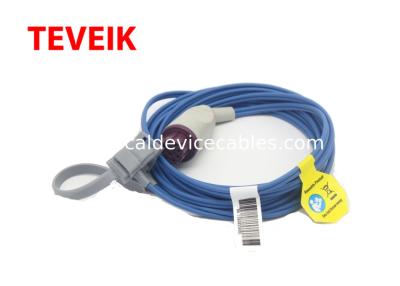 China Multi - sensor Spo2 reusável pediatra do monitor paciente de Nellco-r do grampo do local à venda