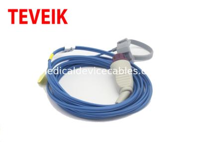 Chine Multi - capteur Spo2 réutilisable pédiatrique de moniteur patient de Nellco-r d'agrafe de site à vendre