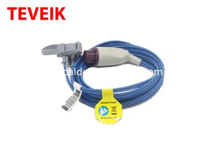 Chine Multi - capteur Spo2 réutilisable pédiatrique de moniteur patient de Nellco-r d'agrafe de site à vendre