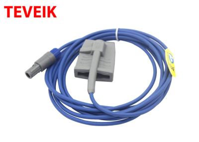 China Sensor Spo2 reusável/ponta de prova da ponta macia compatível de Mindray PM7000 para a ponta macia adulta à venda