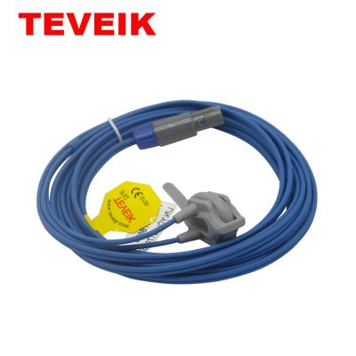 China De geduldige sensor van de de pasgeborene niet -niet-seperate omslag Spo2 van Monitortoebehoren Te koop