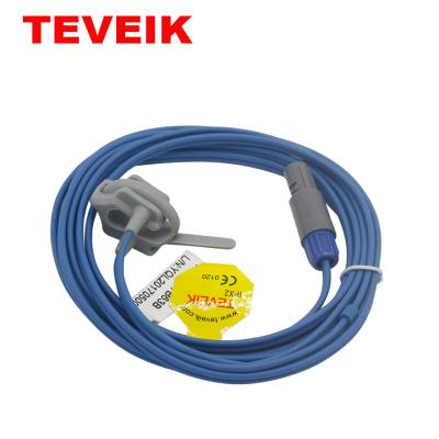 China De geduldige sensor van de de pasgeborene niet -niet-seperate omslag Spo2 van Monitortoebehoren Te koop