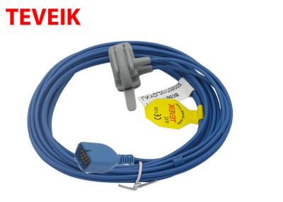 China Tipo do envoltório do Neonate/Y sensor Spo2 reusável para o monitor paciente de Novametrix à venda