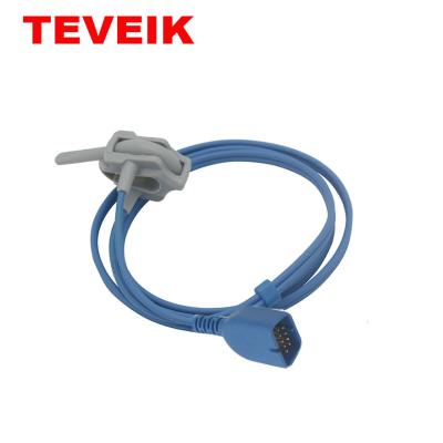 China Tipo do envoltório do Neonate/Y sensor Spo2 reusável para o monitor paciente de Novametrix à venda