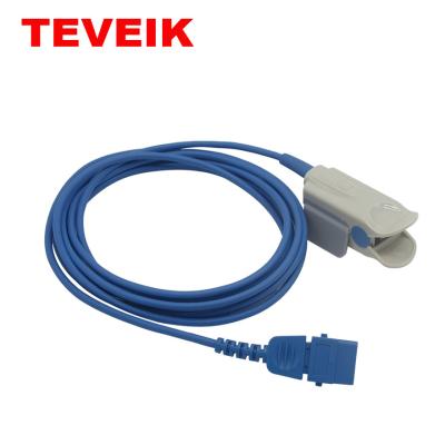 中国 BCI 3044大人指クリップ再使用可能なspo2 Sesor脈拍数spo2ケーブル 販売のため