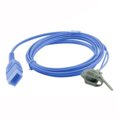 China Pino reusável do sensor 7 do oxímetro dos puls da urdidura do neonate do sensor spo2 de BCI à venda