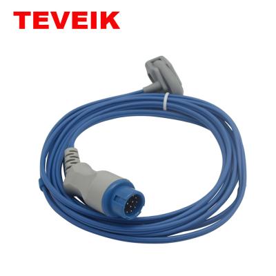 China Monitor spo2 neonatal portátil Neonatal da ponta de prova 5100a do sensor do envoltório spo2 de HP à venda