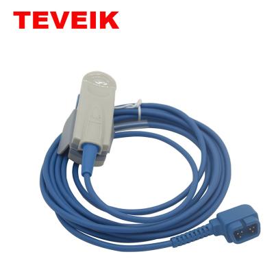 China Capteur adulto reusável spo2 do grampo do dedo do sensor SPO2 934-10DN de CSI à venda