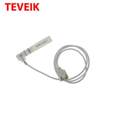 China Infant  Disposable SpO2 Sensor LNCS Neo Sensor Cable, MicroFoam for sale