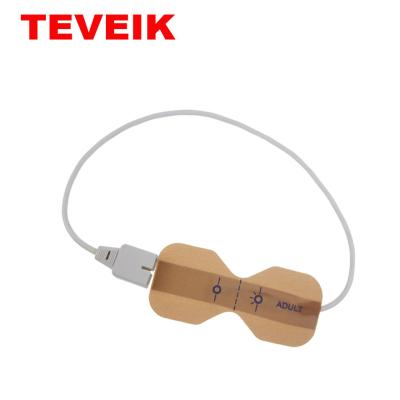 China sensor adulto do dedo de 7000A Medaplast Nonin Spo2 para 8500/8600/8700/8800 de Pin do DB 7 à venda