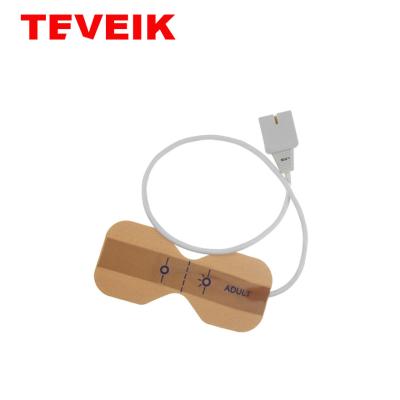 China sensor adulto do dedo de 7000A Medaplast Nonin Spo2 para 8500/8600/8700/8800 de Pin do DB 7 à venda