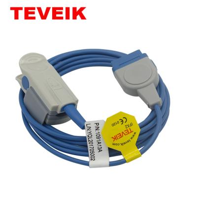 China Cabo do sensor de GE Marquette  Module Reusable SPO2 cru para o traço Eagle à venda