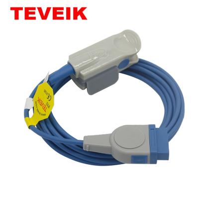 China Cabo do sensor de GE Marquette  Module Reusable SPO2 cru para o traço Eagle à venda