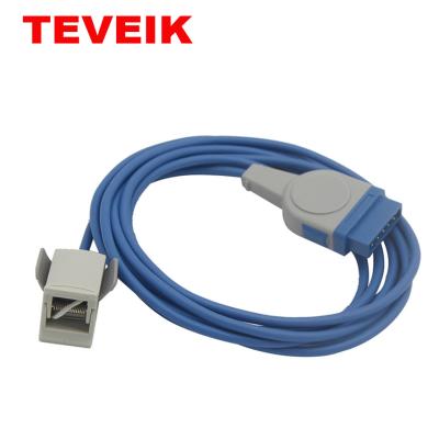 China Sensor pediatra do sangue spo2 do sensor Spo2 reusável de Ohmeda do Datex, 11pin à venda