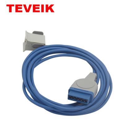 China Sensor pediatra do sangue spo2 do sensor Spo2 reusável de Ohmeda do Datex, 11pin à venda
