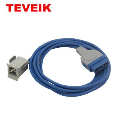 China Sensor pediatra do sangue spo2 do sensor Spo2 reusável de Ohmeda do Datex, 11pin à venda