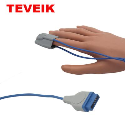 China Fabricantes pediatras da ponta de prova spo2 do sensor de GE Ohmeda SPO2 para Corometrics TruSignal à venda