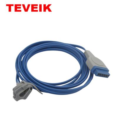 China Stimulator neonatal reusável do sensor do envoltório spo2 do sensor Spo2 de GE Y à venda