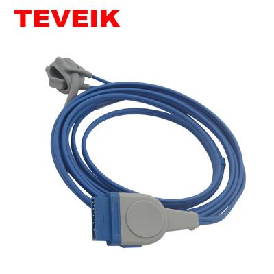 China Stimulator neonatal reusável do sensor do envoltório spo2 do sensor Spo2 de GE Y à venda