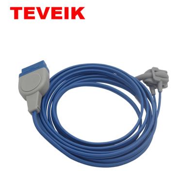 China Stimulator neonatal reusável do sensor do envoltório spo2 do sensor Spo2 de GE Y à venda