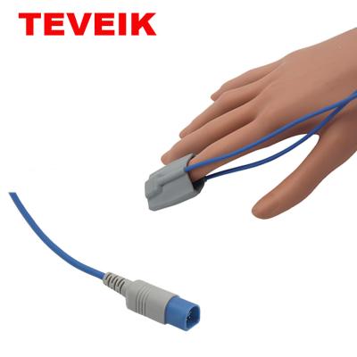 China Sensor pediatra do cabo do medidor Spo2 do Pin do M3 M4 MP30 MP40 HP 8 3 à venda