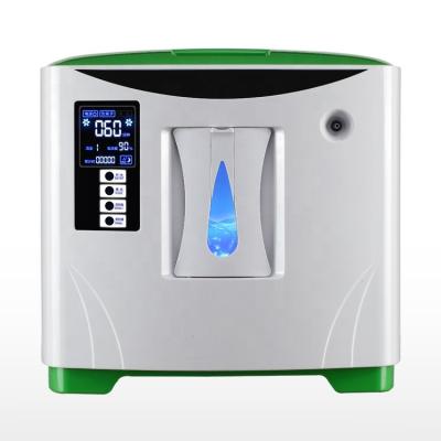 China Medisch Draagbaar Huisgebruik & Medische Afstandsbediening 2 - Draagbare de Zuurstofconcentrator van 9L PSA 200W Te koop