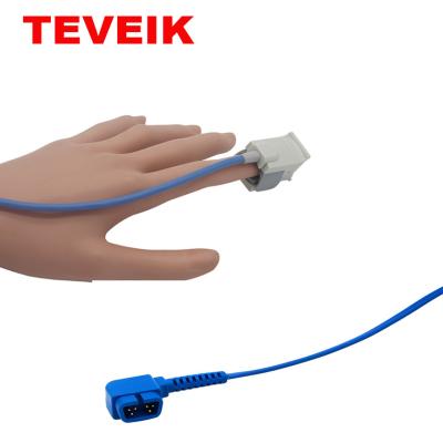 China 3 van de Sensorob 6pin Pediactric van voet CSI nellco-R spo2 de Sensor van de de Vingerklem Spo2 Te koop