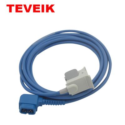 China 3 sensor do grampo Spo2 do dedo do DB 6pin Pediactric do sensor do Ft CSI Nellco-r spo2 à venda