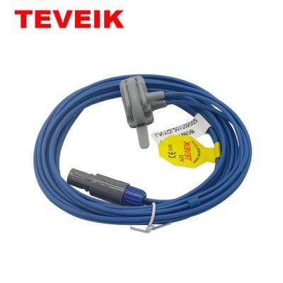 China De geduldige sensor van de de pasgeborene niet -niet-seperate omslag Spo2 van Monitortoebehoren Te koop