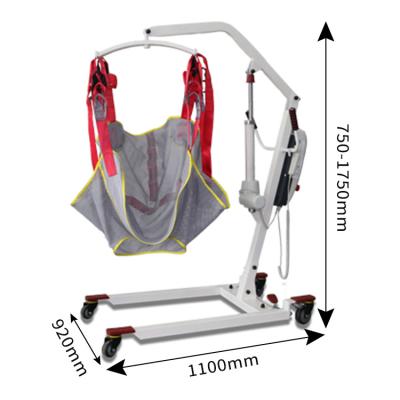 China Gruas pacientes do elevador elétrico médico dos povos da inabilidade de Decive da fisioterapia com estilingue à venda