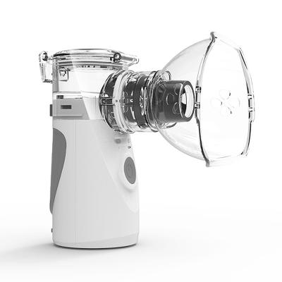 Cina Nebulizzatore tenuto in mano portatile dell'inalatore di ultrasuono di Mesh Nebulizer C103R9 per i bambini adulti in vendita