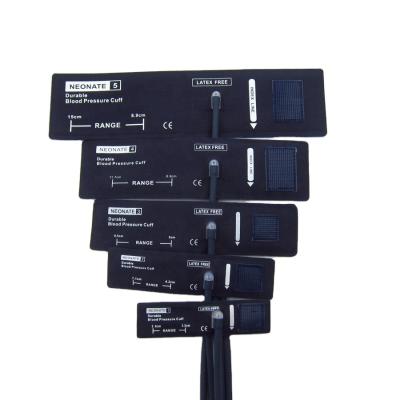 China Punho de nylon reusável do paciente hospitalizado NIBP do punho de BP do paciente dos punhos da bexiga de TPU à venda