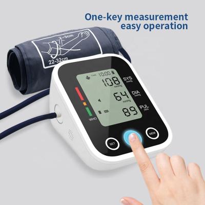 Cina Sfigmomanometro elettronico 106kPa 50µA del polso del tensiometro per i genitori in vendita