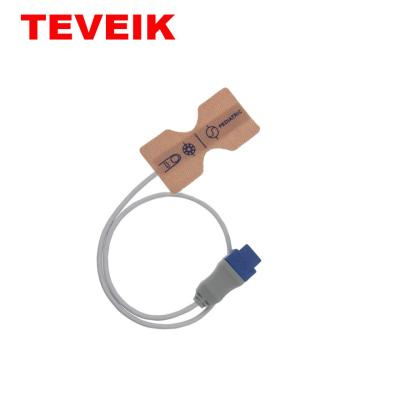 Κίνα 0.45m παιδιατρικοί Medaplast SpO2 έλεγχοι αισθητήρων της Γερμανίας Ohmeda SpO2 αισθητήρων μίας χρήσης προς πώληση