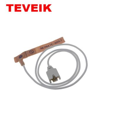 Cina PVC eliminabile del sensore SpO2 0.9M di DB 7P per o in vendita