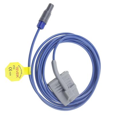 China analoger Sensor TPU 10ft medizinischer Mindray Spo2 Sensor Redel 5p wiederverwendbar zu verkaufen