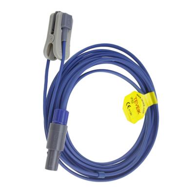 China analoger Sensor TPU 10ft medizinischer Mindray Spo2 Sensor Redel 5p wiederverwendbar zu verkaufen